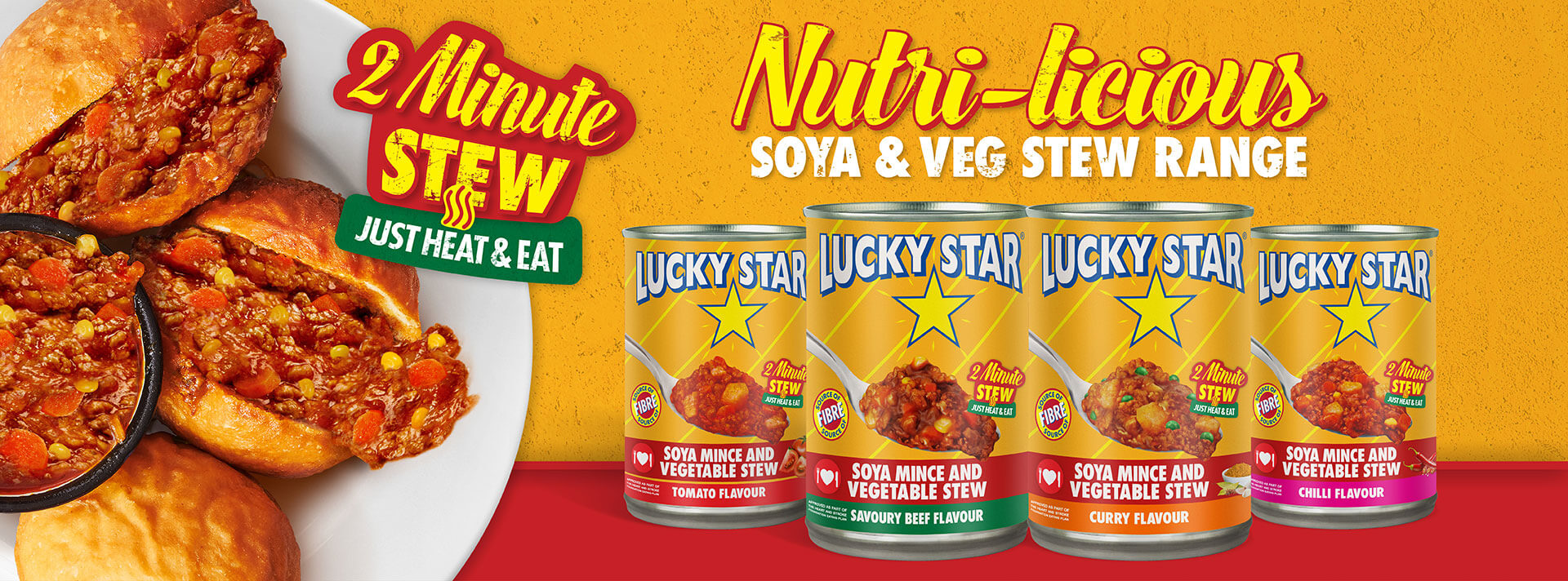 The Taste Of Home | Lucky Star - Lucky Star