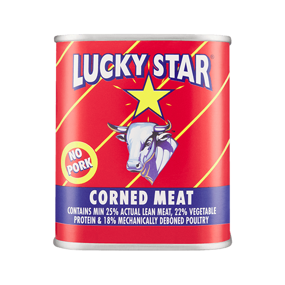 Corned Meat | Lucky Star - Lucky Star
