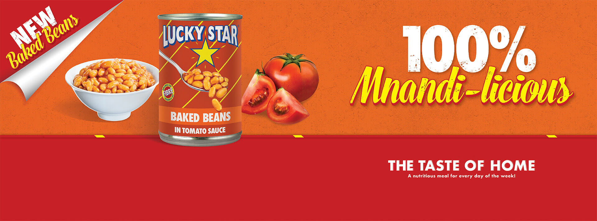 The Taste Of Home | Lucky Star - Lucky Star