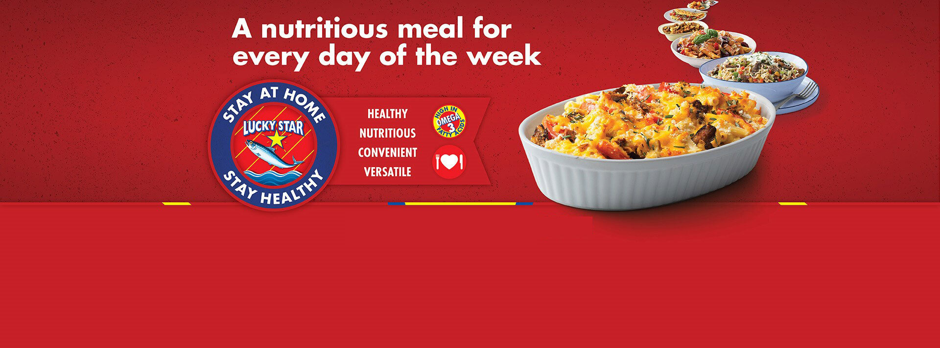 The Taste Of Home | Lucky Star - Lucky Star