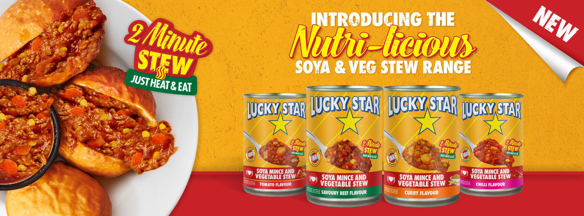 The Taste Of Home | Lucky Star - Lucky Star