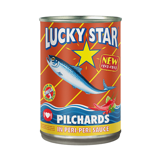 Pilchards In Sweet Chilli Sauce | Lucky Star - Lucky Star