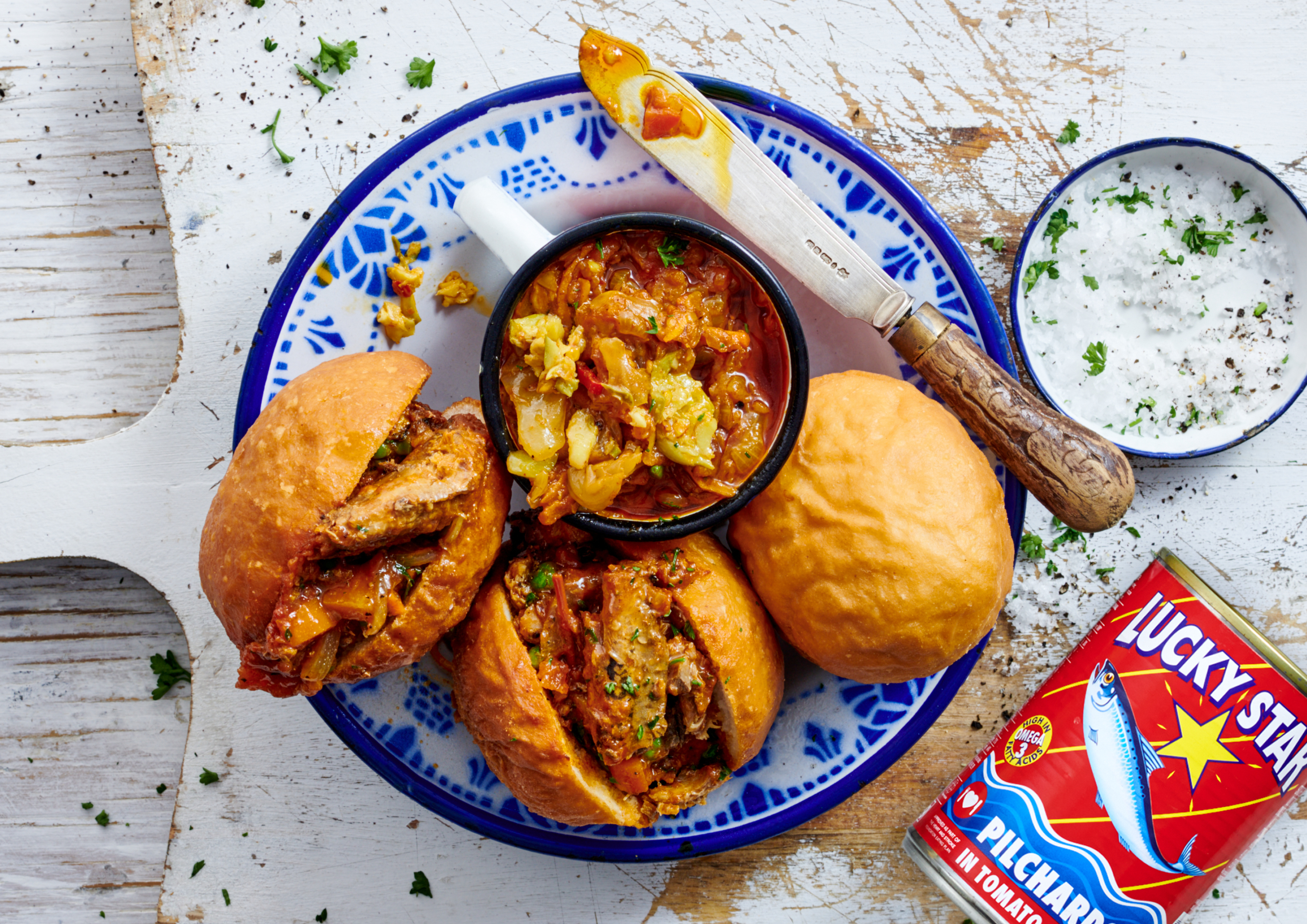 Recipes | Lucky Star - Lucky Star