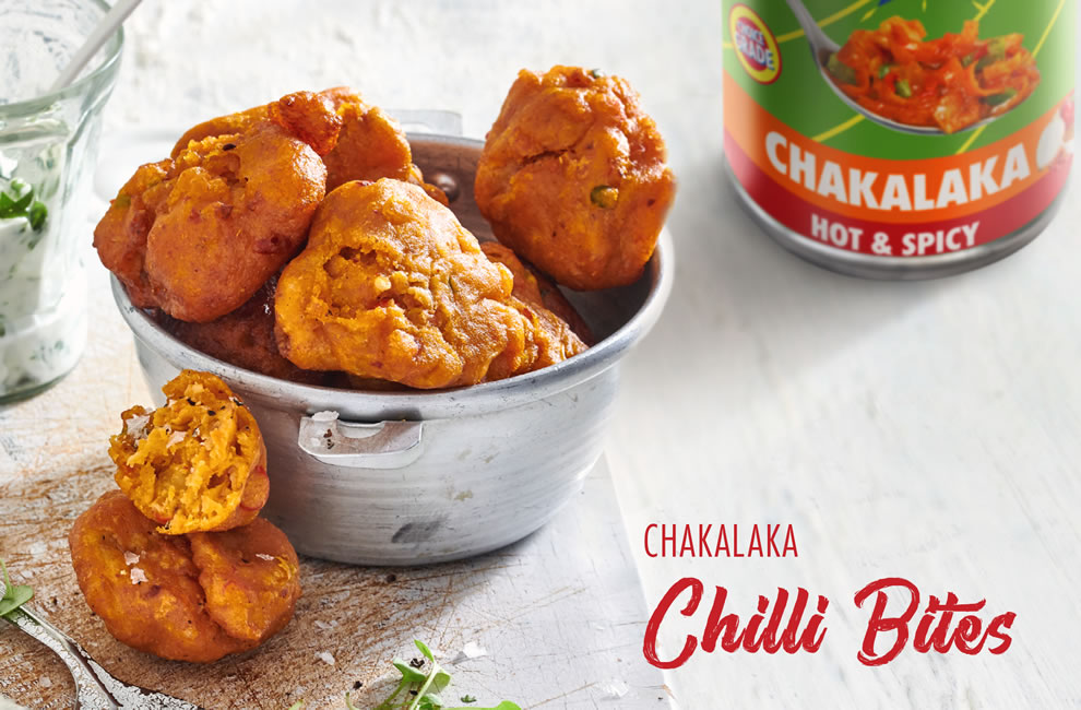 CHAKALAKA CHILLI BITES - Lucky Star