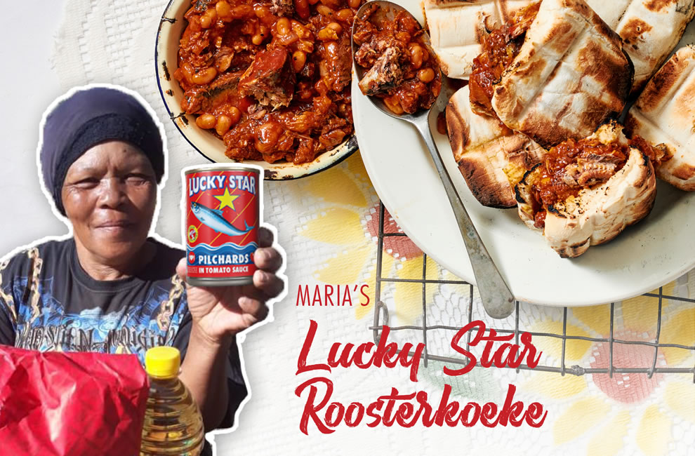 MARIA’S Lucky Star Roosterkoeke - Lucky Star