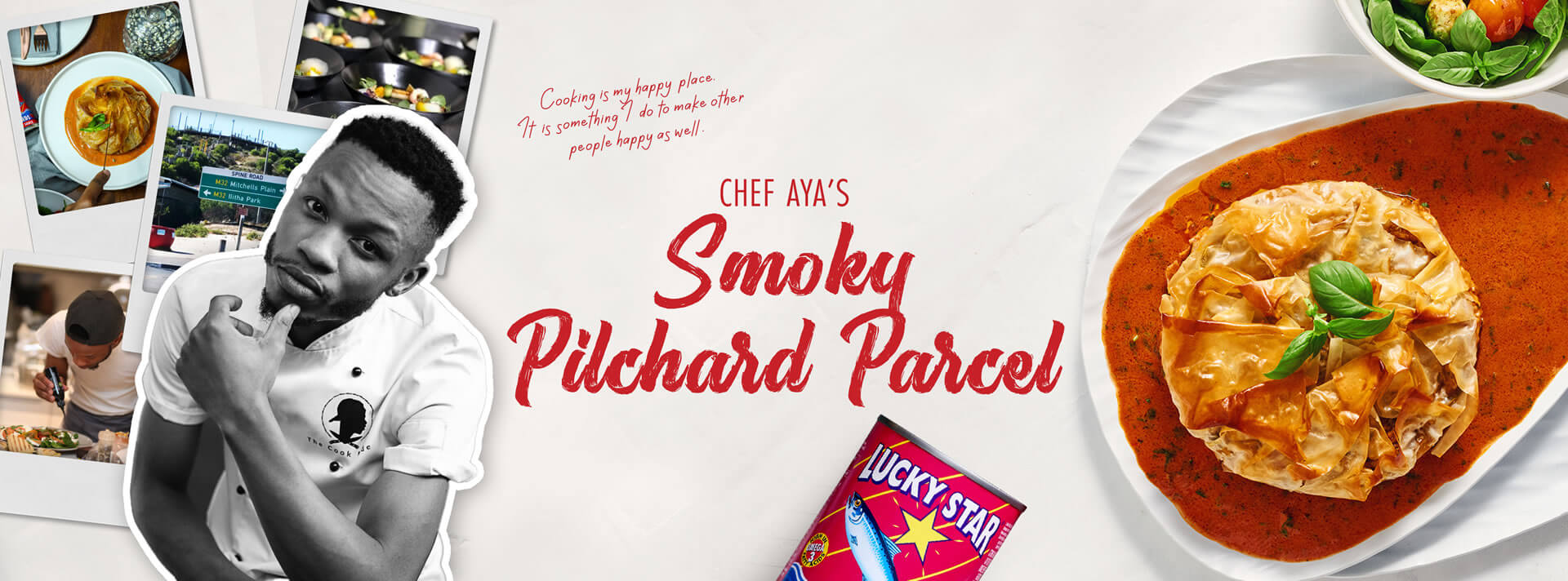 The Taste Of Home | Lucky Star - Lucky Star